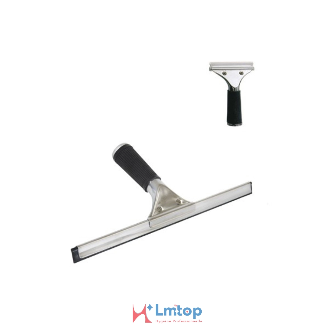 Raclette vitre inox - LMTOP